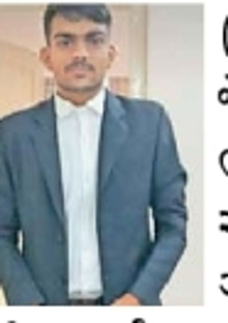 MBBS student from Gangol, Deodar dies of heart attack in Bhavnagar College | હ્રદયરોગનો હુમલો ...