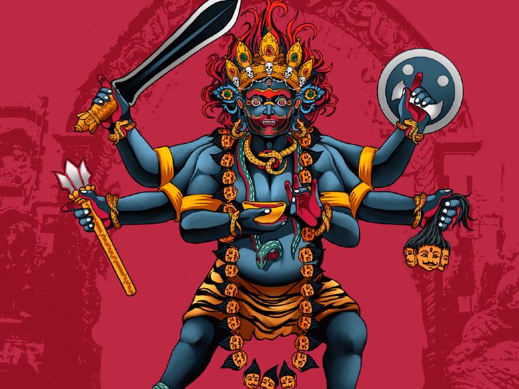 Coincidence of Tuesday and Kal Bhairav Ashtami | મંગળવાર અને કાલ ભૈરવ અષ્ટમીનો સંયોગ: કાલ ભૈરવનો ...