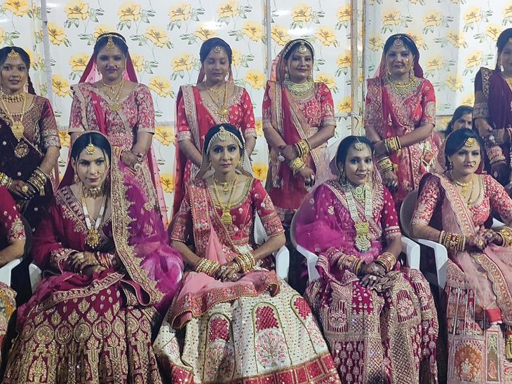12 The newlyweds took steps into dominion | 12 નવદંપતીએ પ્રભુતામાં ...