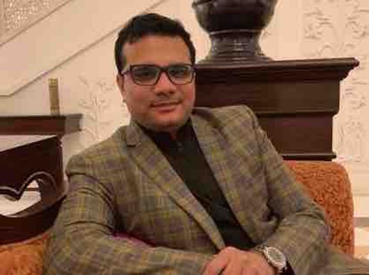 Election of former MLA Pratap Dudhat as Amreli district Congress president, Dudhat reacts to ...