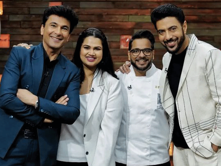 'Masterchef' winner turned juice shop owner