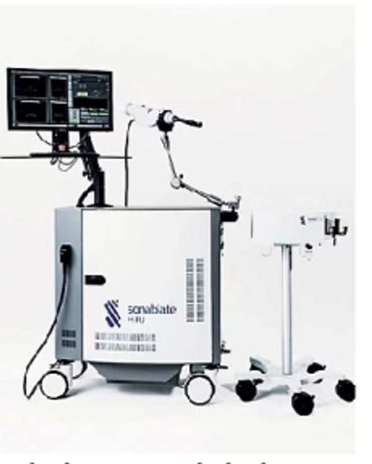 Revolutionary HIFU technology for the treatment of prostate cancer
