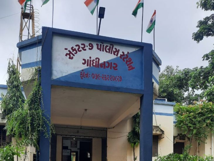 The body of a young man was found in the ground floor of a newly ...