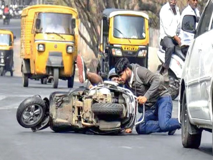 Anxiety In 11 Years Road Accidents In The World Decreased By 5 While anxiety-in-11-years-road-accidents-in-the-world-decreased-by-5-while