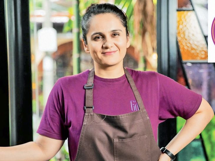 Garima Arora : ‌‌‌ The queen of cooking that shines globally
