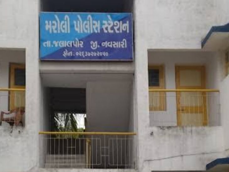 In Navsari's Maroli, the wife cut short her life by strangling herself ...