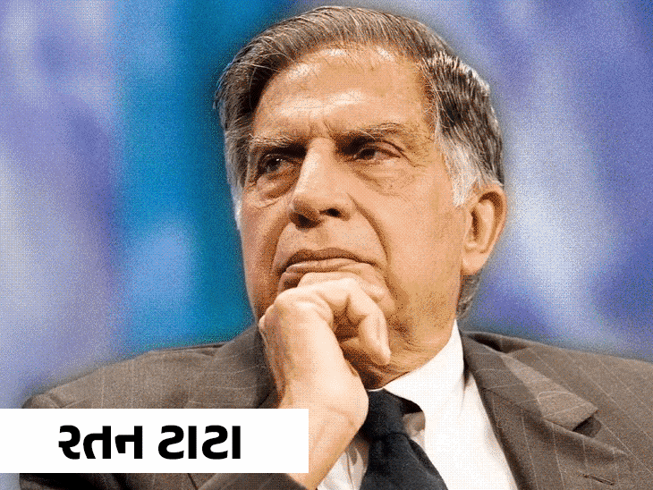 Dhirubhai and Ratan Tata's birthday today
