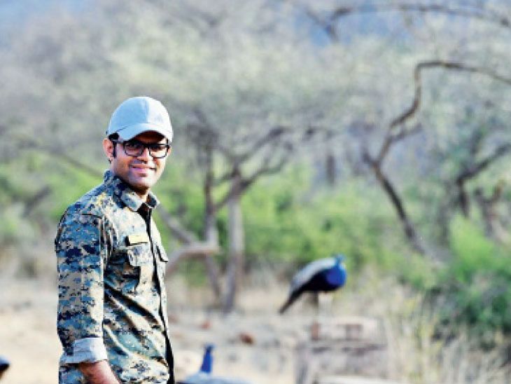 Left the diamond business and became a civil service hero | લક્ષ્યવેધ ...