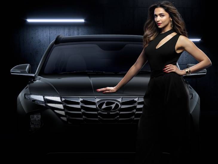 Deepika Padukone became the brand ambassador of Hyundai | દીપિકા પાદુકોણ હ્યુન્ડાઈની બ્રાન્ડ ...