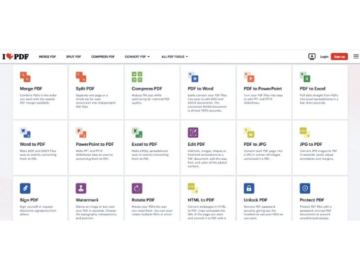 All tools for PDF and JPG and that too absolutely free! | અપડેટ: PDF અને JPG માટેનાં તમામ ટૂલ્સ ...