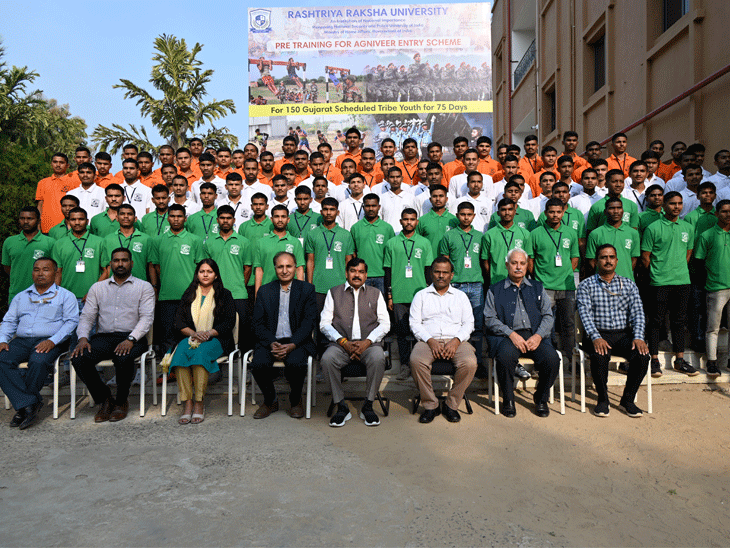 Gujarat Tribal Development Department collaborates with RRU to prepare ...