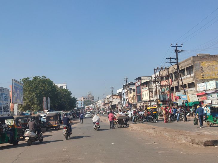 Ahead of official inauguration of Bhuj Bus Port today, ST route was ...