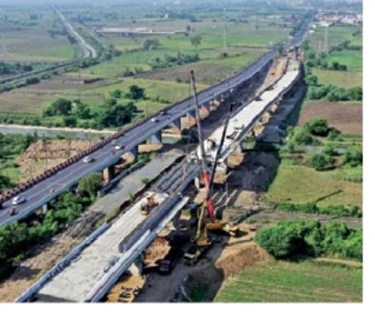 This year will get projects including 8 km metro trial, 2 new bridges ...