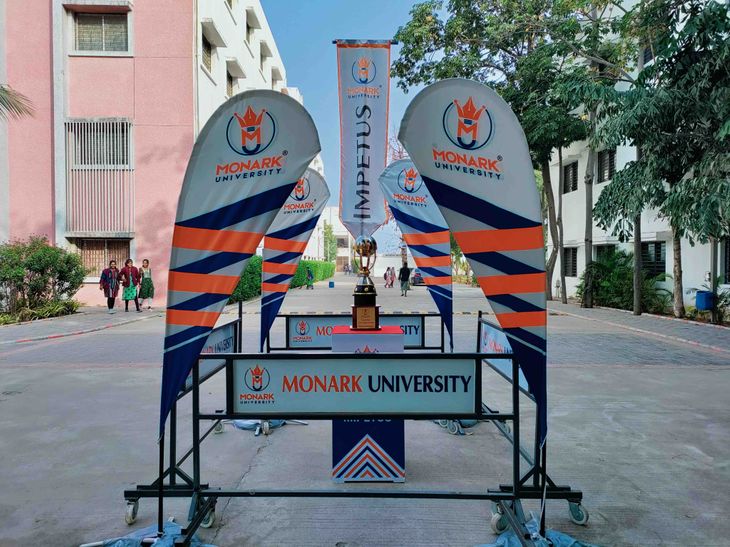 A four-day annual sports festival will be held at Monarch University in ...