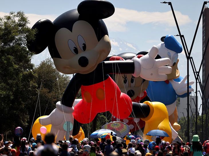 An early version of Mickey Mouse is now copyright-free, allowing ...
