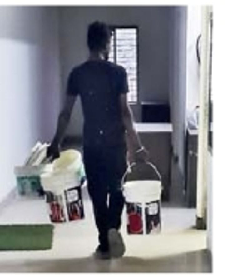 State Monitoring Cell raided milk carts with an ambulance and seized ...