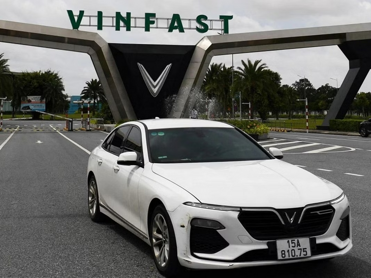 Winfast will set up a manufacturing plant in Tamil Nadu | વિનફાસ્ટ ...