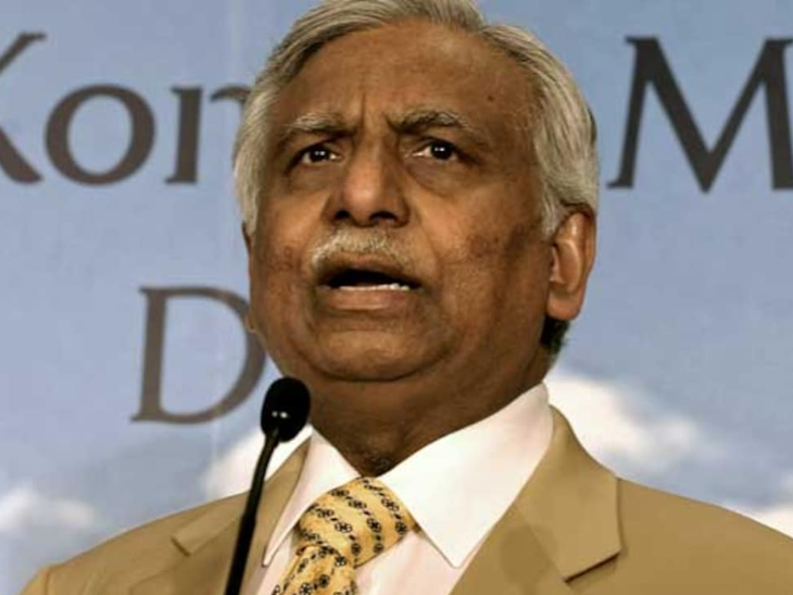 Jet Airways founder Naresh Goyal joins shaking hands in court | જેટ ...