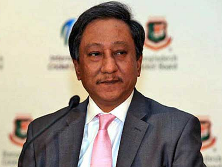 Nazmul Hasan to step down as BCB president