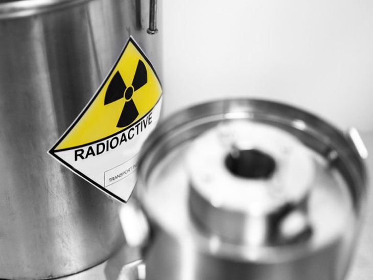 Where do the radioactive devices that have been stolen for two decades ...