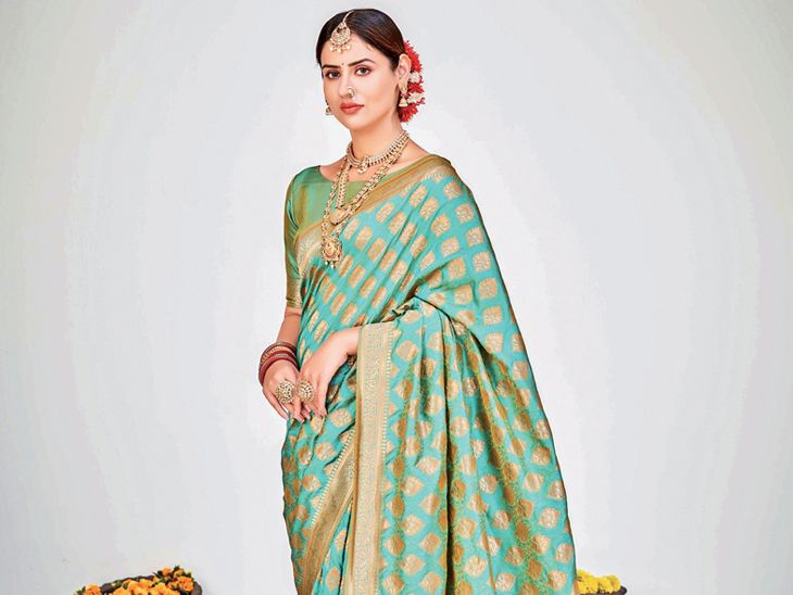 One country, many sarees: What kind of saree to wear in a wedding?