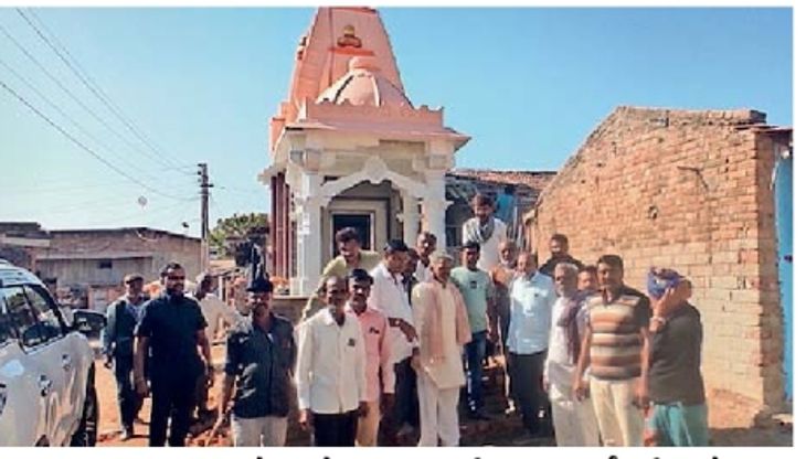 In Samina Tarora on 22nd as per Ayodhya Muhurat Prana Pratistha will be ...