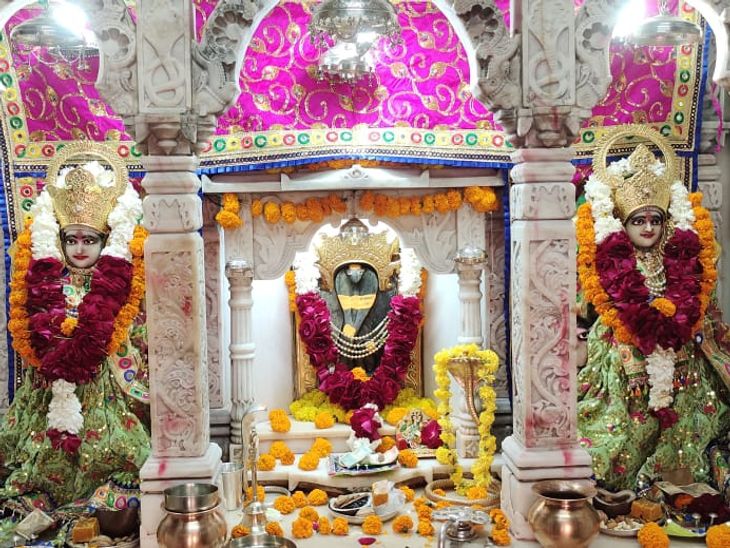 24th Patotsav of Chanasma Goga Maharaj's Temple Celebrated, After 500 ...