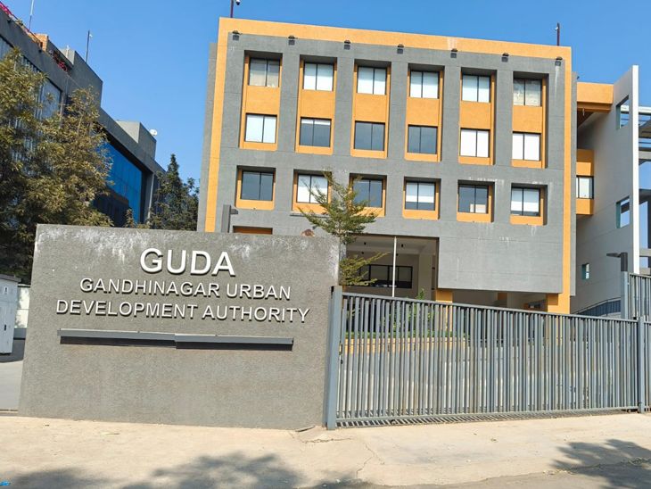 Documents of 1622 out of total 3636 houses in Guda are pending | ભાસ્કર ...