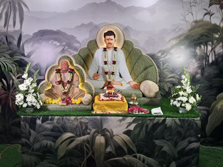 Death anniversary of Prernamurthy Gurudev Baladevdasji (DevBapa).