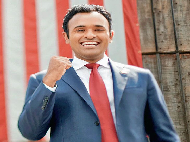 Indian origin Vivek Ramaswamy is already richer despite spending crores ...