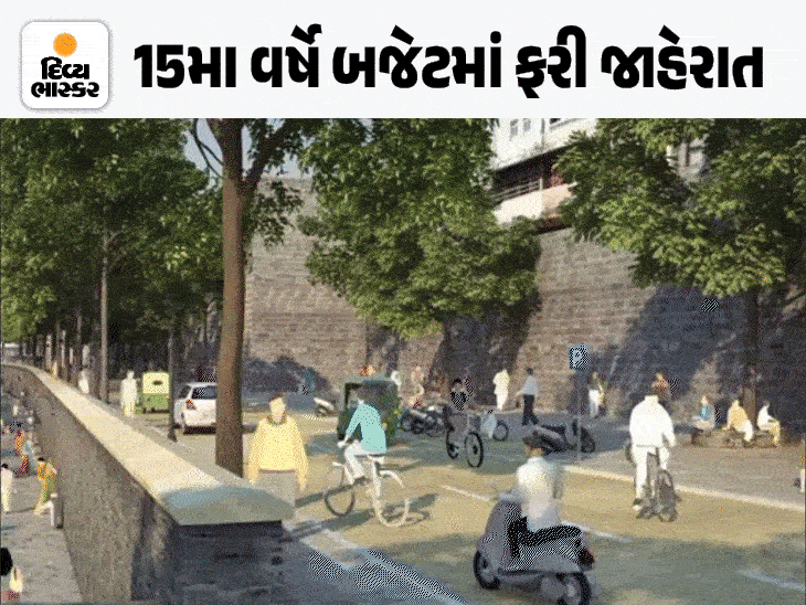 Even after 14 years, the Aji riverfront is likely to be developed to ...