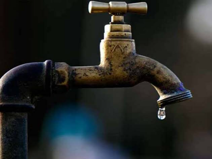 Water will not be available in the area due to leakage, shifting in the ...
