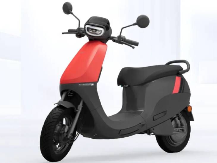 Ola S1X Electric Scooter Launched with 4kWh Battery Pack