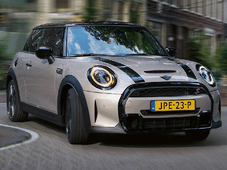 Fourth Generation Mini Cooper Petrol Edition Revealed | ફોર્થ જનરેશન ...