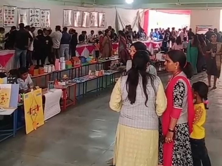 An environmental awareness exhibition was held at Euro Global Academy ...