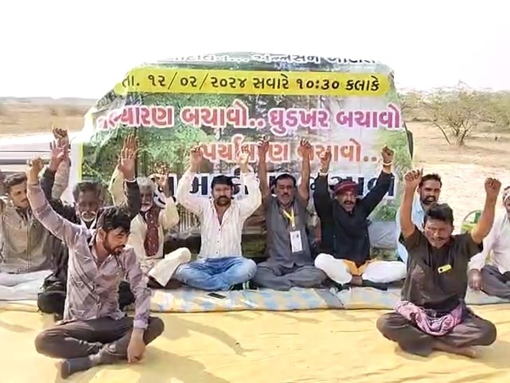 Save the sheep, save the sanctuary Four-day-long hunger strike ...