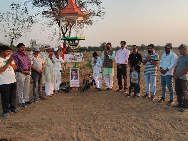 Piyush Bhai Acharya of Gujarat's largest nature water parab and ...