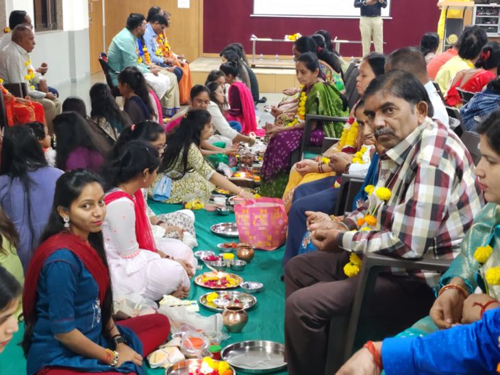Shri Mahaveer Vidyamandir Trust B.Ed. Parents' meeting and Matru-Pitru ...