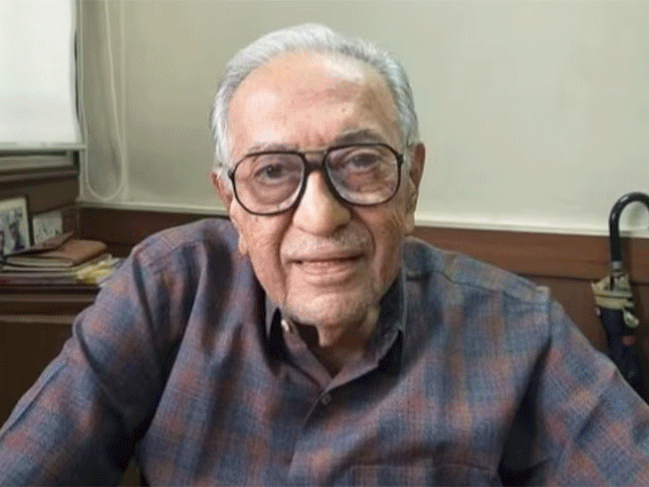 Amin Sayani used to help the stragglers by giving them work | અમીન ...