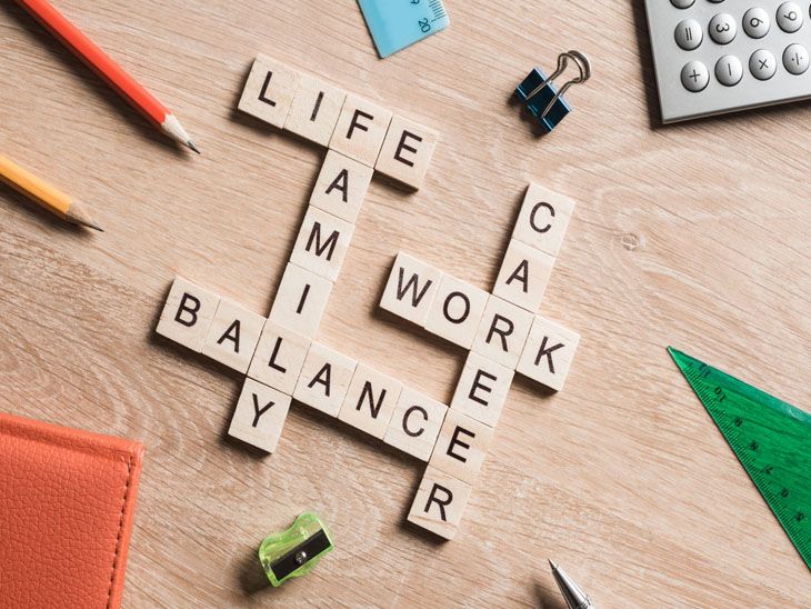 High earning employees are unable to maintain work-life balance ...