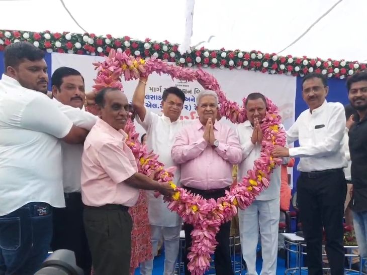 Finance Minister Kanu Desai said- 'Ever since Prime Minister Narendra ...