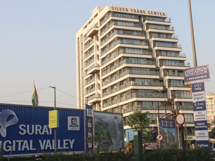 Uttran-Mota Varachha will now be called Digital Valley. Inquiry of ...