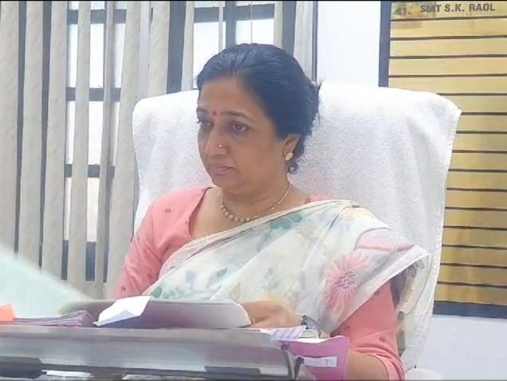 Information from the District Education Officer regarding the ...