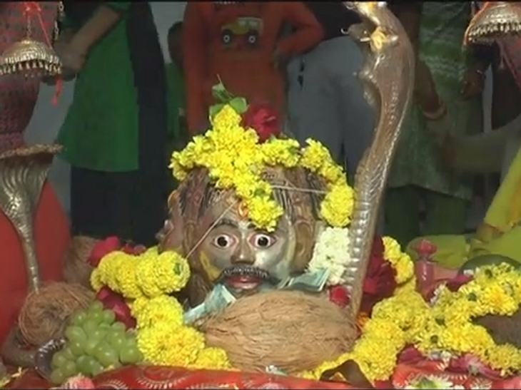 Sri Markandeshwar Mahadev Dada's ride in Prantij; Devotees offered ...