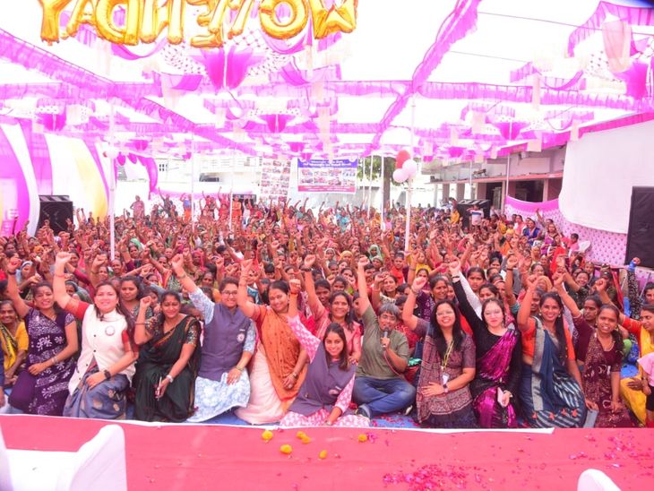 McCain Foods celebrated with women empowerment under Project Shakti