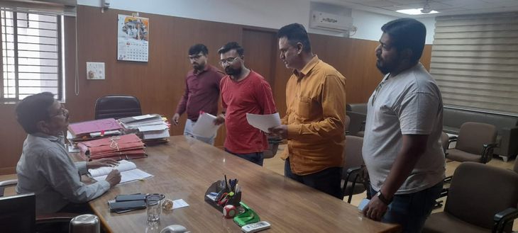 Chimki to roll back price hike of plots in 'Dang Darbar'. | રોષ: 'ડાંગ ...