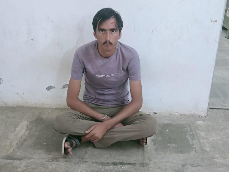 The bootlegger was sent to Lajpore Jail in Surat under pasa | કાર્યવાહી ...