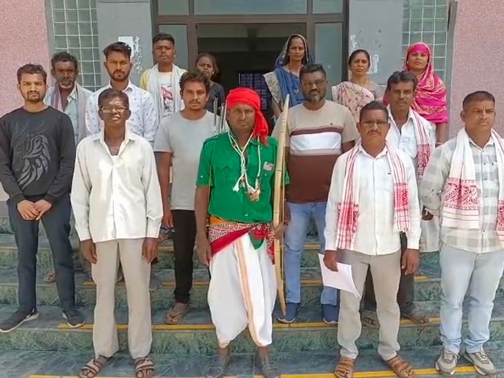 Formation of traditional village assembly | રૂઢિ પ્રથા વાળી ગ્રામ ...