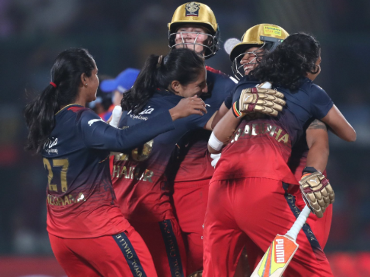 Smriti Mandhana |Women's Premier League; WPL-2024 RCB Vs DC Final Match Live Score Update,Ellyse ...