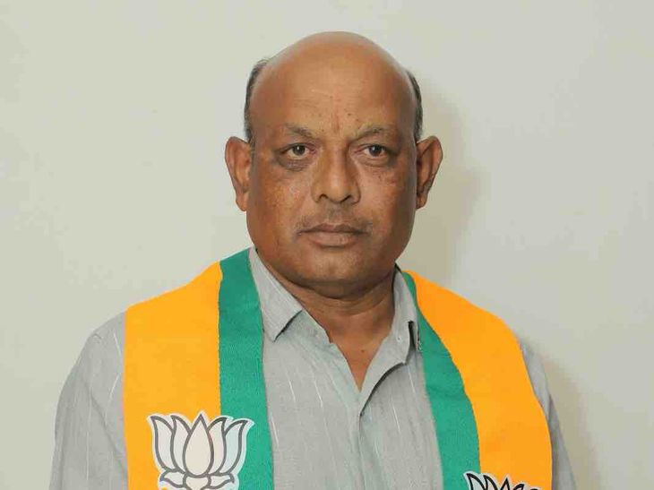BJP fielded Bharat Sutariyani against Congress' Jeniben Thummar ... BJP fielded Bharat Sutariyani against Congress' Jeniben Thummar ...